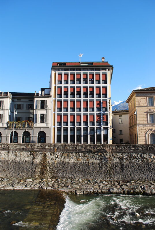 Hotel Europa Sondrio Italy